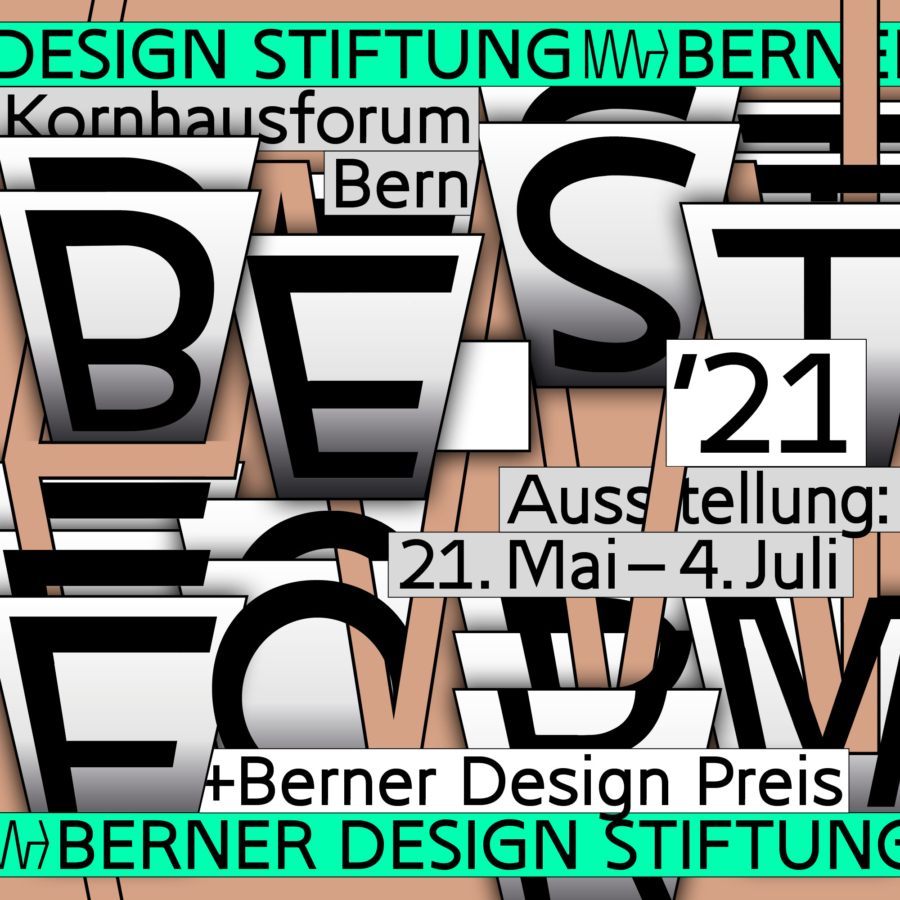 BESTFORM 2021 & Berner Design Preis | formforum